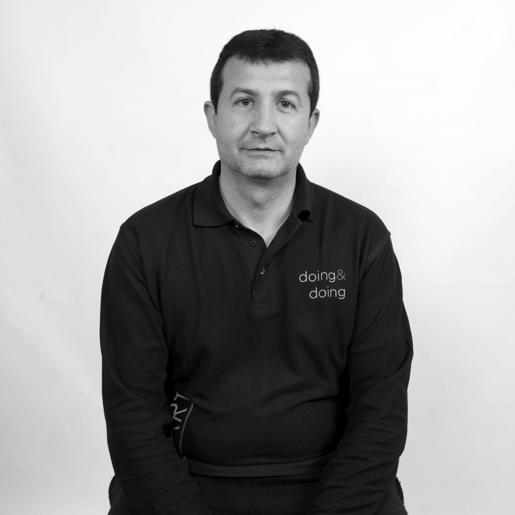 Doers archivo - Be&Be - Fabricantes Expositores PLV